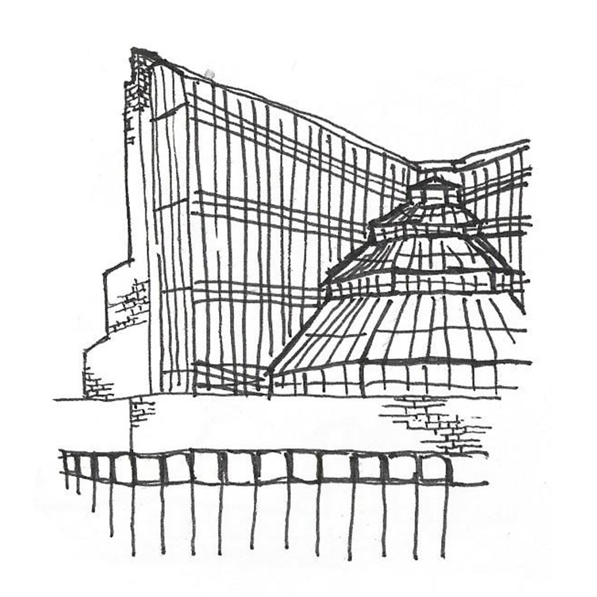 Cambridge History Faculty – Wister Architekten